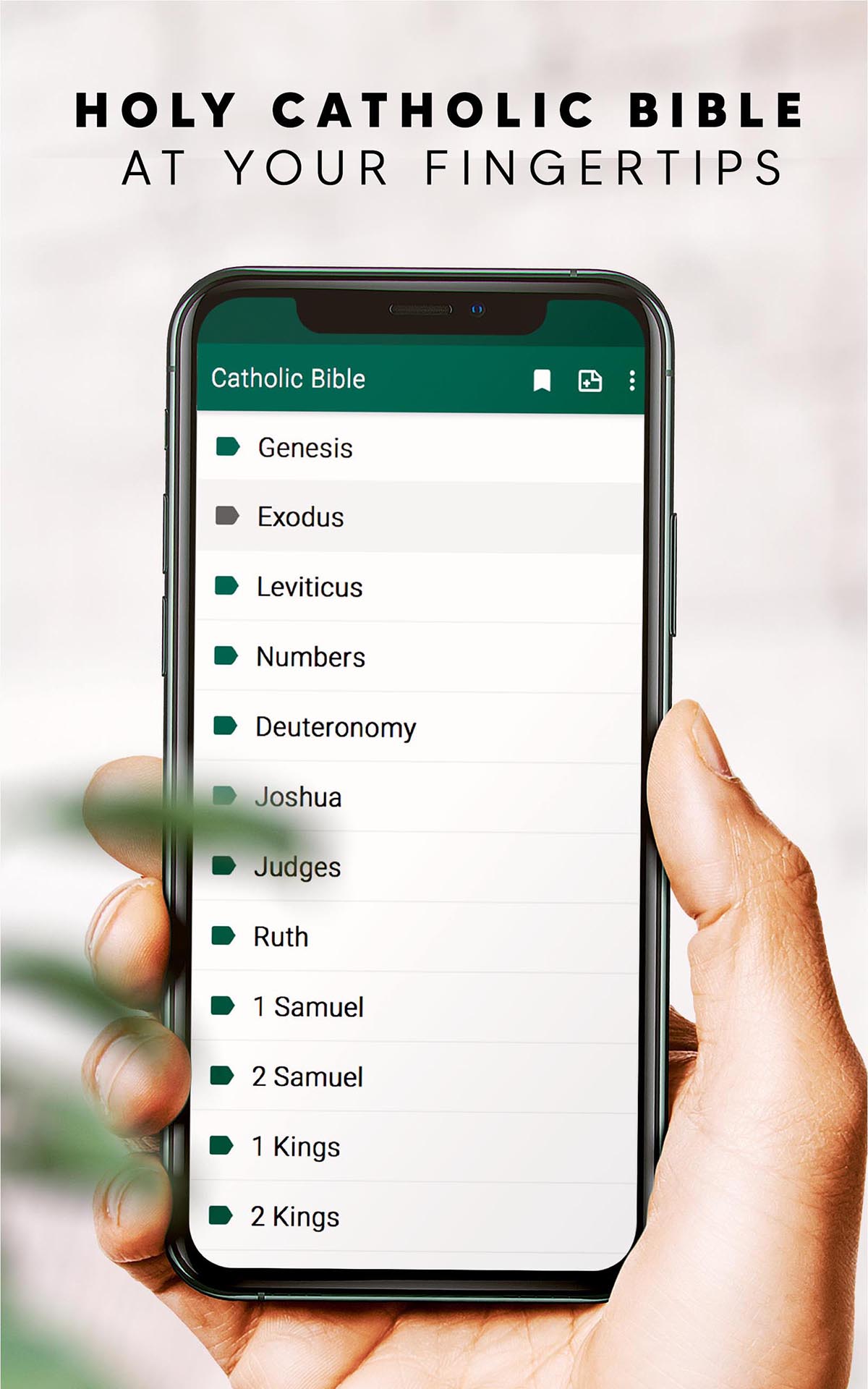 Catholic Bible | Bible 1